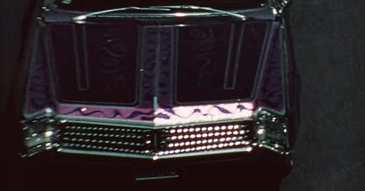 Low Rider by War - by Lyrically and Ian Hardy - Lyrically