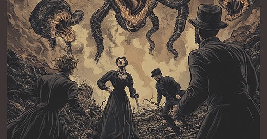 Arkhaven Comics | Substack