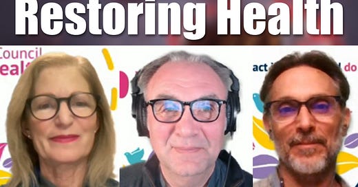 Dr Mark Trozzi | Dr M Trozzi | Substack