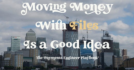 The Payments Engineer Playbook | Alvaro Duran | Substack