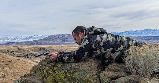 The Writing Gunsmith | Matthew Donovan | Substack