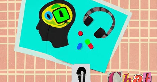 ChatCBT? - I used ChatGPT as a therapist for a week and here’s what I found