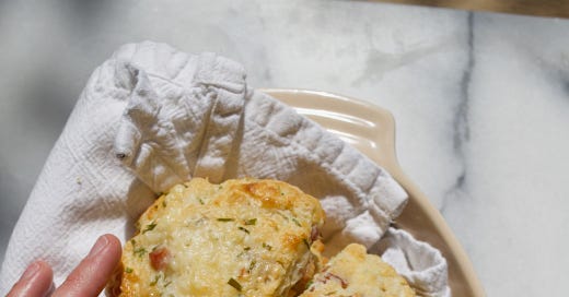 The Foodletter (By Female Foodie) | Brooke Eliason | Substack