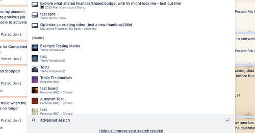 How To Trello | Brittany Joiner | Substack