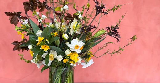 Common Farm Flowers by Georgie Newbery | Substack