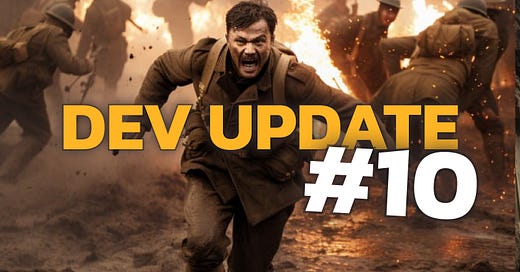 Warnament Dev Updates | Warnament Grand Strategy | Substack