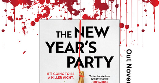 Jenna's Substack - Author + Agent + Human | Jenna Satterthwaite | Substack