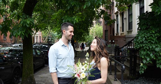 debrief with cece xie | Substack