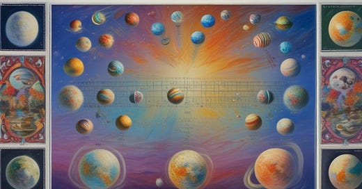 Astrología para el Místico Cotidiano | Paula Lustemberg | Substack