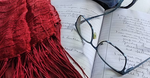 Make No Mistake - A Novel | Julie Wise | Substack