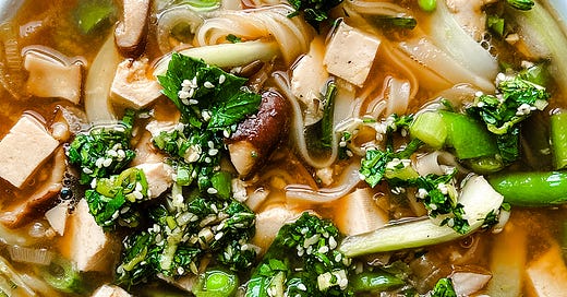 The Perfect Bite | Substack