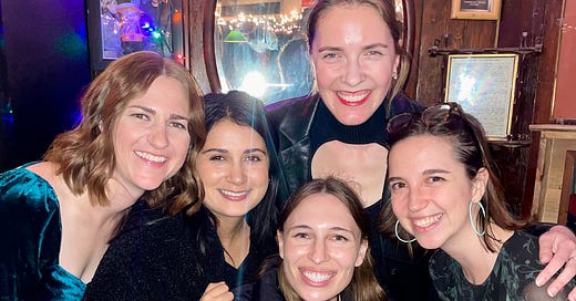 Are You My Boyfriend? | Rachel Cohn | Substack