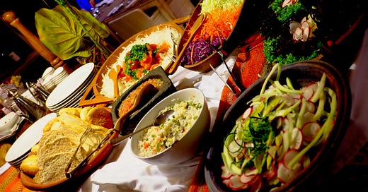 Julian’s Substack | Julian Cribb | Substack