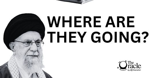 The Oracle by Polymarket | Substack