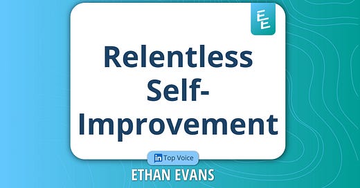 Level Up by Ethan Evans | Substack