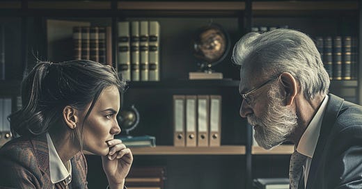 Jordan Furlong | Substack