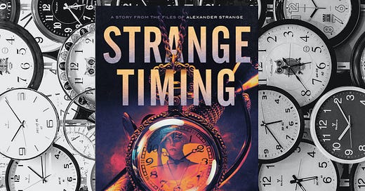 J.C. Bruce: Essential News | Substack