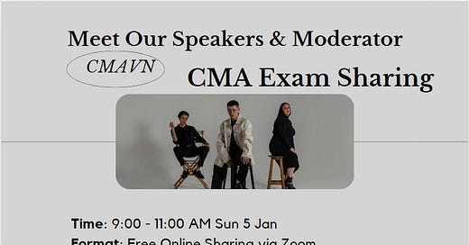 CMAVIETNAM’s Substack | Substack