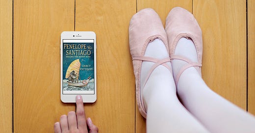 Indie Kids Books | Darcy Pattison | Substack