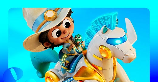 Like & Subscribe from Natalie Jarvey | Substack