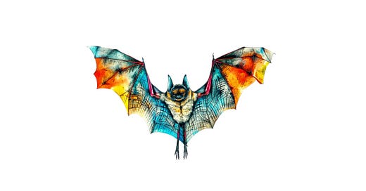 What Is It Like to Be a Bat? 50 Years On - by Suzi Travis