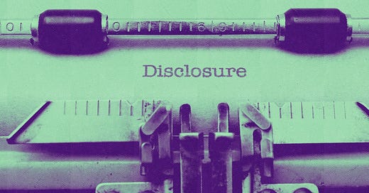 On the Rocks | Matthew Fray | Substack