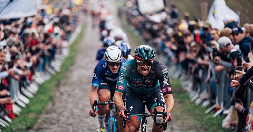 Daniel Benson's Cycling Substack | Substack