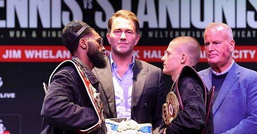 Boxing News 24 | Substack