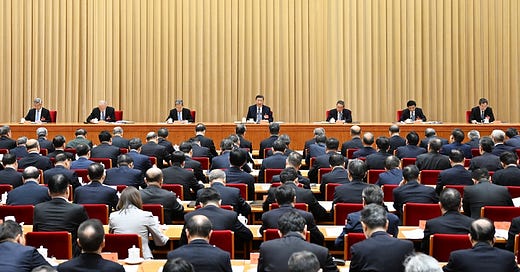 Inside China | Fred Gao | Substack