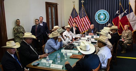 The Border Chronicle | Substack