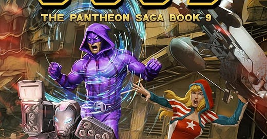 C.C. Ekeke's Supercool Author HQ | Substack