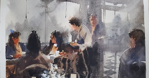 Art Without Due Diligence | Sasha Latypova | Substack