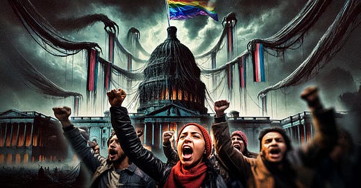 The Total State | Auron MacIntyre | Substack