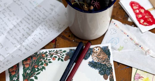 The Wahlflower | Phoebe Wahl | Substack