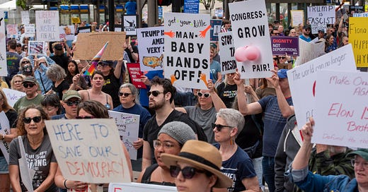 Blue Amp | Cliff Schecter | Substack