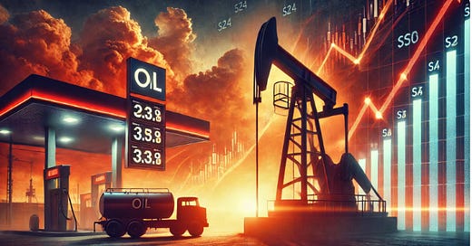 Renegade Resources | Tracy (Chi) | Substack