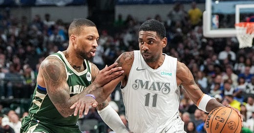 The Hoops Journal | Substack