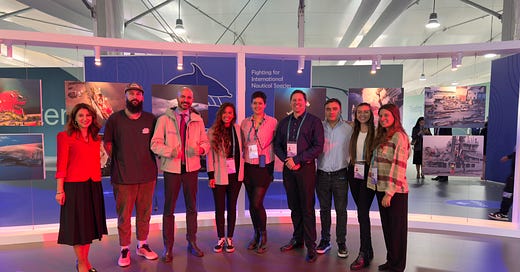 THE SEASPIRACY OBSERVER 👁️ | Substack