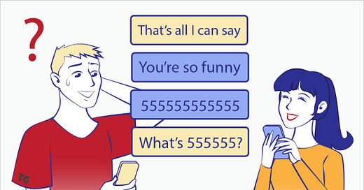 What does "555" mean in Thailand? - by Jordan Sully