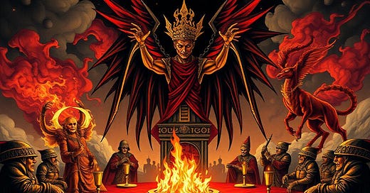 Musings of a Madman | madman matt | Substack