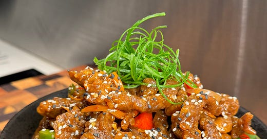 Notorious Foodie | Substack