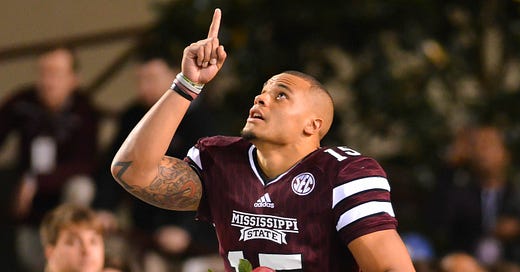 Sports Passion Project | Robbie Marriage | Substack