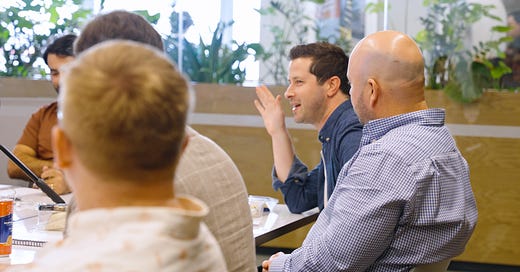 Thesis Driven | Brad Hargreaves | Substack