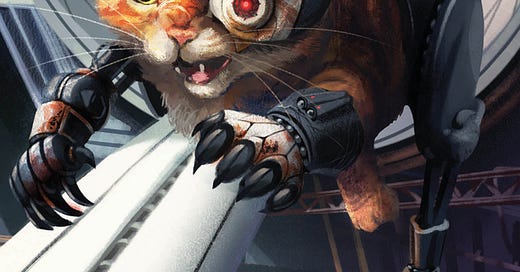 Wannabe Press | Substack