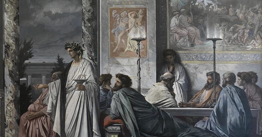 Socratic Psychiatrist | Martin Greenwald, M.D. | Substack