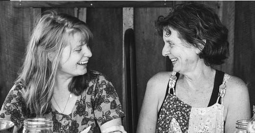 The ALMANAC by Lady Farmer | Mary & Emma Kingsley | Substack