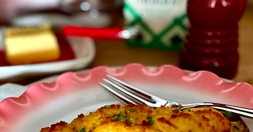 Time Travel Kitchen | Jolene Handy | Substack