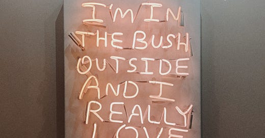 Life Letters | Nadia Meli | Substack