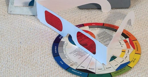 Painting to See | Michael Chesley Johnson | Substack