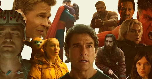 Looking Ahead: Watch Trailers For Movies Coming out in 2025